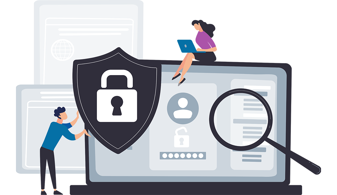 Security Target Operating Model (STOM) | MTI Technology