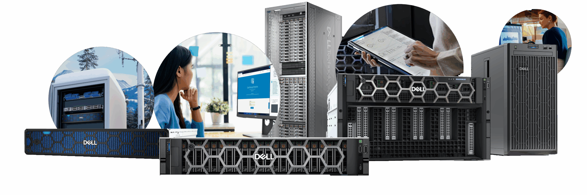 Dell Technologies Servers | MTI Technology